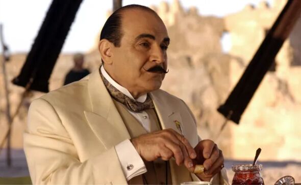 BBC Poirot replacement 'sealed' as broadcaster plans Agatha Christie reboot