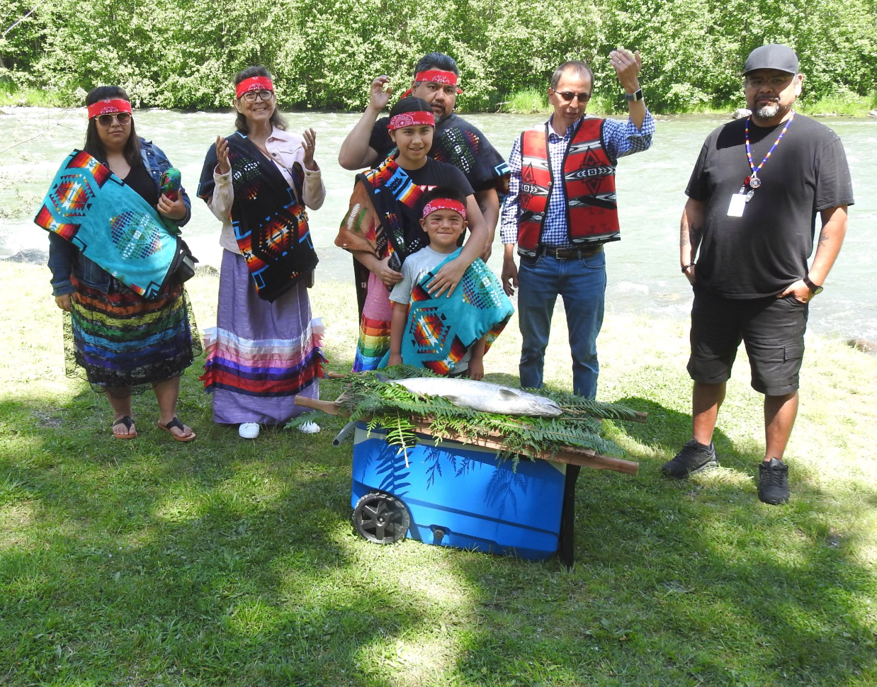 Protecting salmon preserves a way of life for a Pacific Northwest tribe
