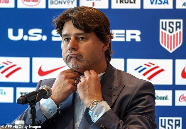 USA name their captain for the World Cup - as two star men are both ...