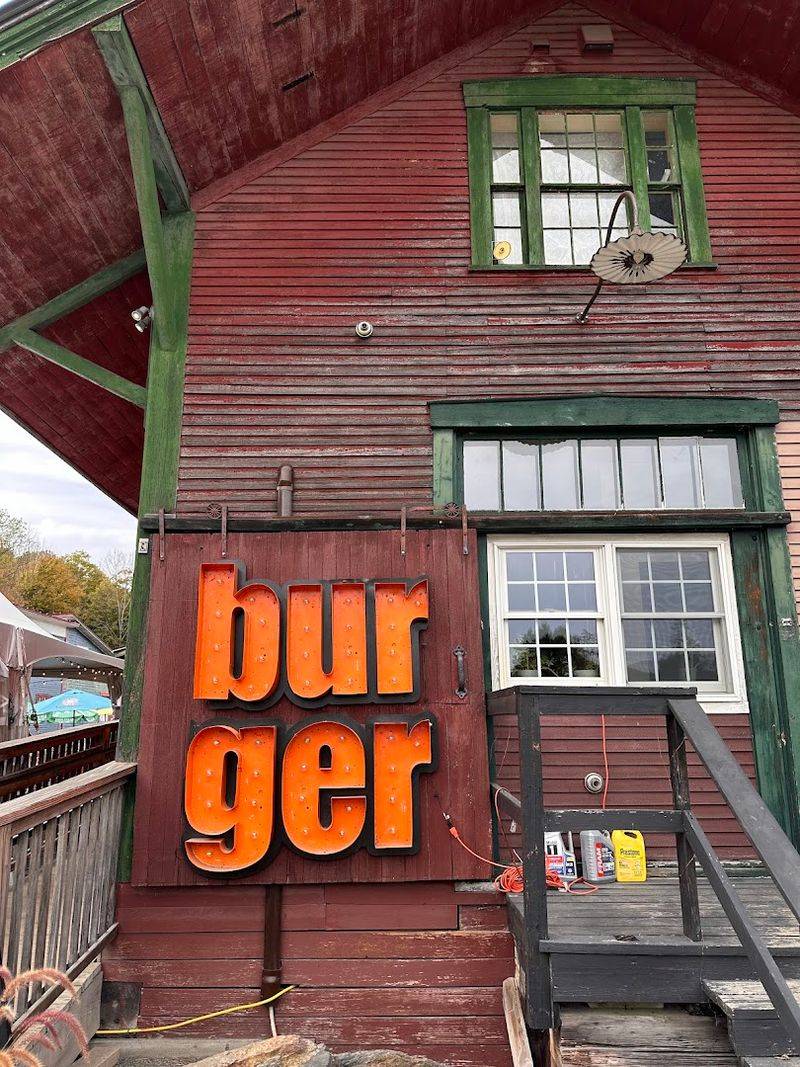 The burger joint that proves Vermont is more than just maple syrup