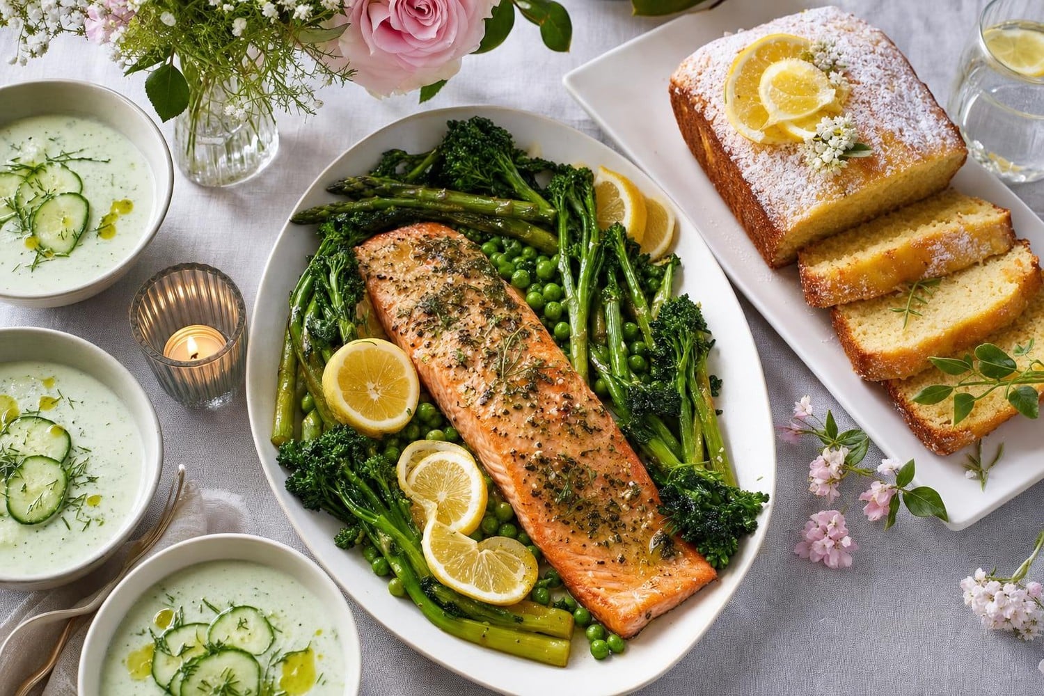 Fête des mères à la dernière minute : ces 3 recettes express sauvent un ...