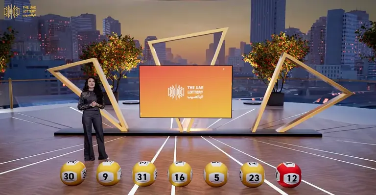 UAE lottery reveals new winning numbers after record Dh30-million payout