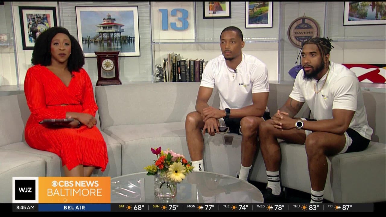 Block Blazers Run Club founders discuss their mission and community ...