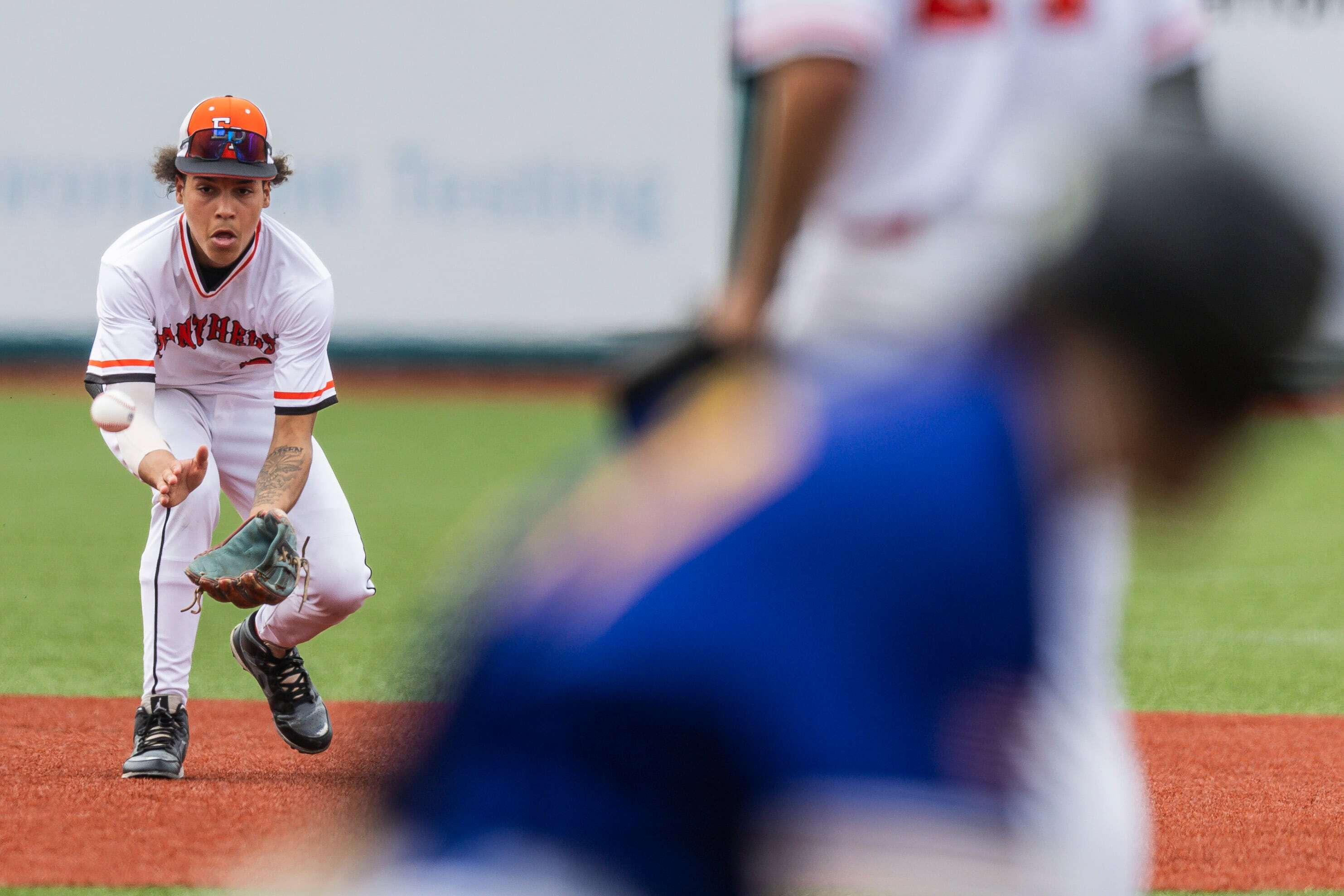 Shortstop Eric Foster Jr. tops coaches’ Mid-Penn Capital baseball all ...