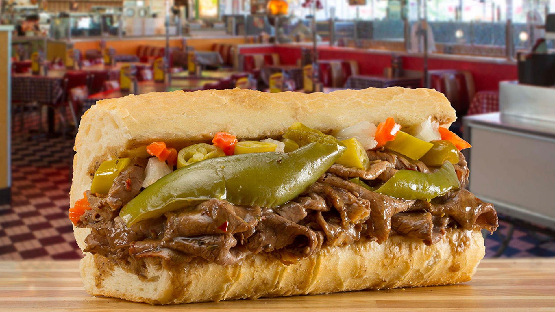 Portillo's opens first airport restaurant. Surprisingly, it's not in ...