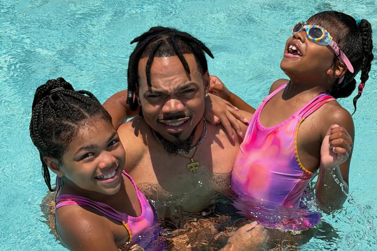 Chance the Rapper reveals which of his songs are his daughters ...
