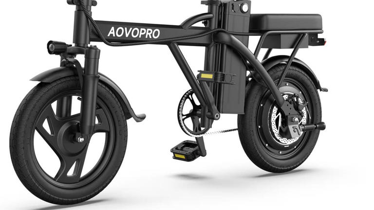 Walmart offers $245 mini e-bike: Perfect for summer commutes