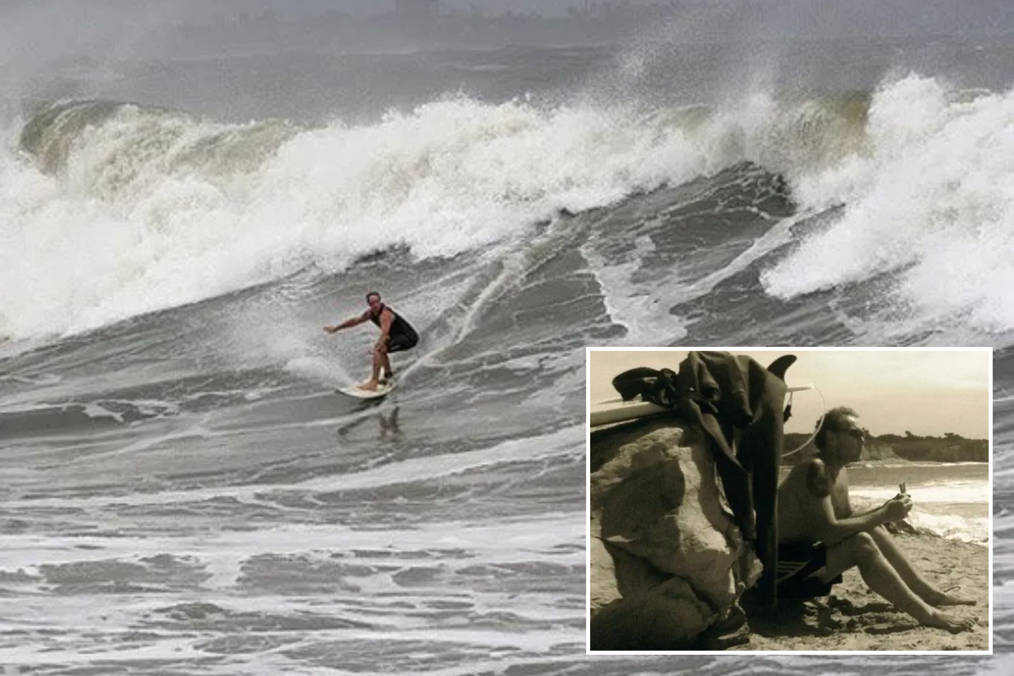 Bay Area surfer killed in Ocean Beach identified, died doing what he ...
