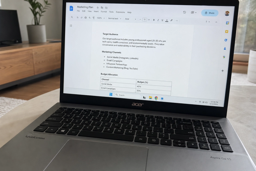 Qualcomm jagter Chromebook-prisen: Windows-laptops fra cirka 2.100 ...