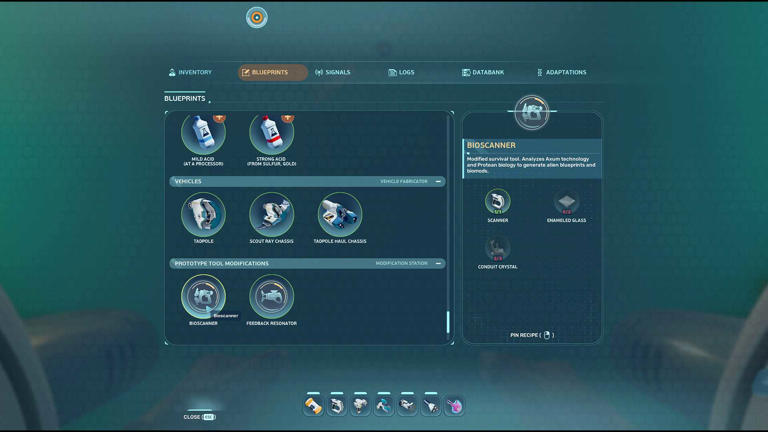 Alien power plant puzzle solution in Subnautica 2