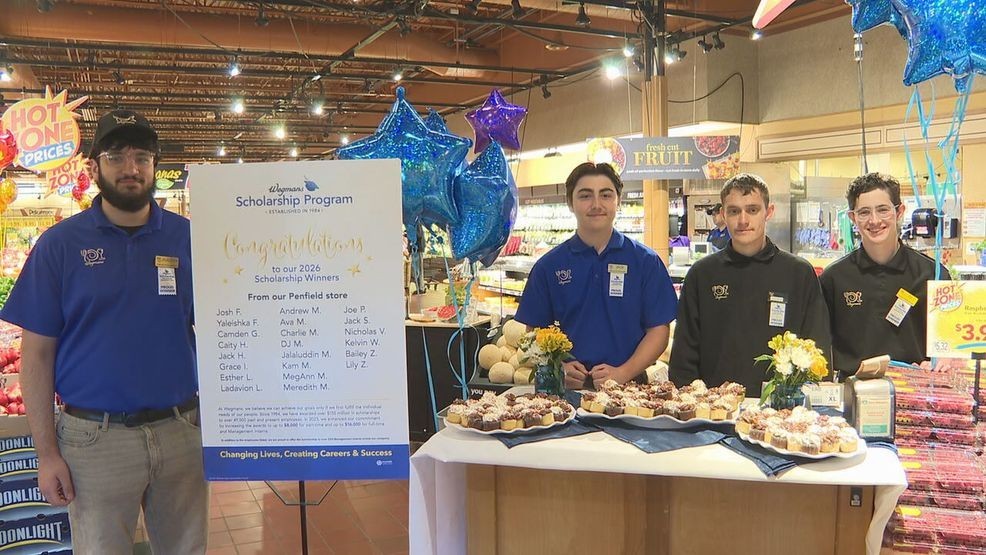 Wegmans awards 1,500 tuition assistance grants to employees for 2026-27 ...