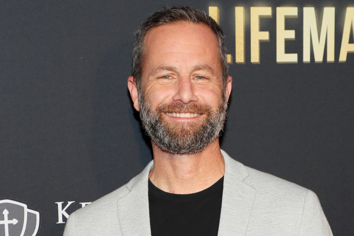 Kirk Cameron left California because of 'terrible' politics