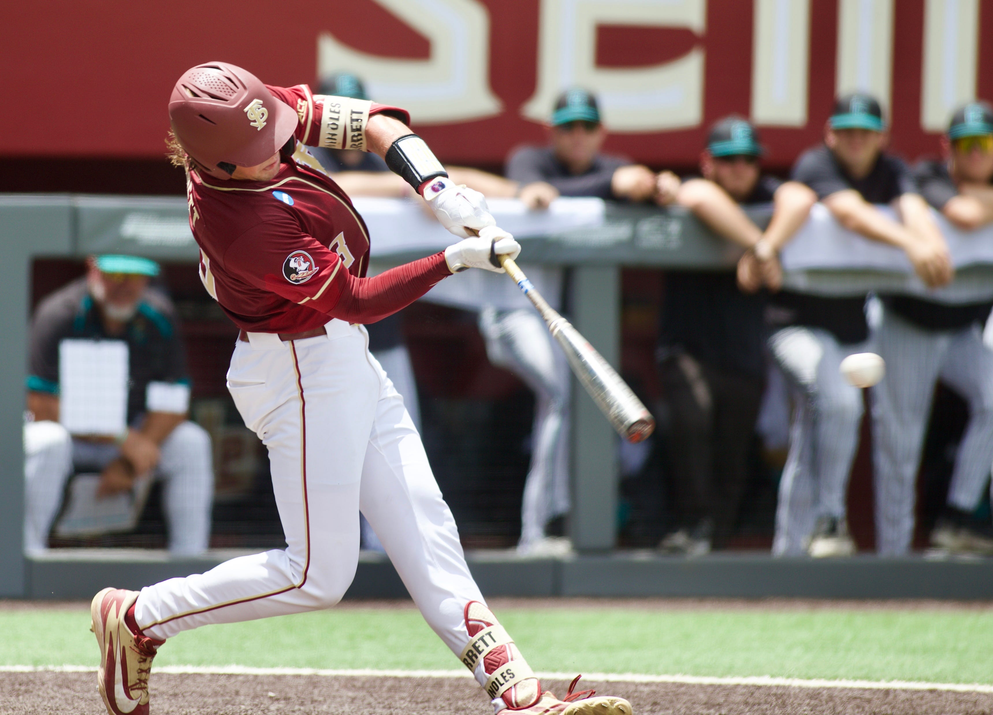 Regional game between FSU and Coastal Carolina to resume Sunday at 11 a.m.