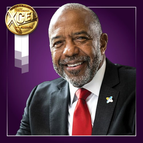 Former astronaut Dr. Bernard A Harris Jr. will receive XCEL award at ...