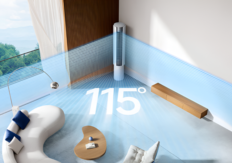 Xiaomi launches new floor-standing air conditioner that cools rooms in ...
