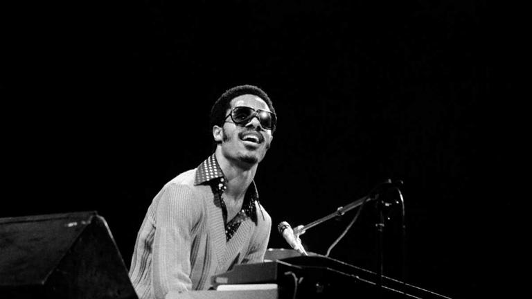 How Stevie Wonder's high school crush inspired 'My Cherie Amour'
