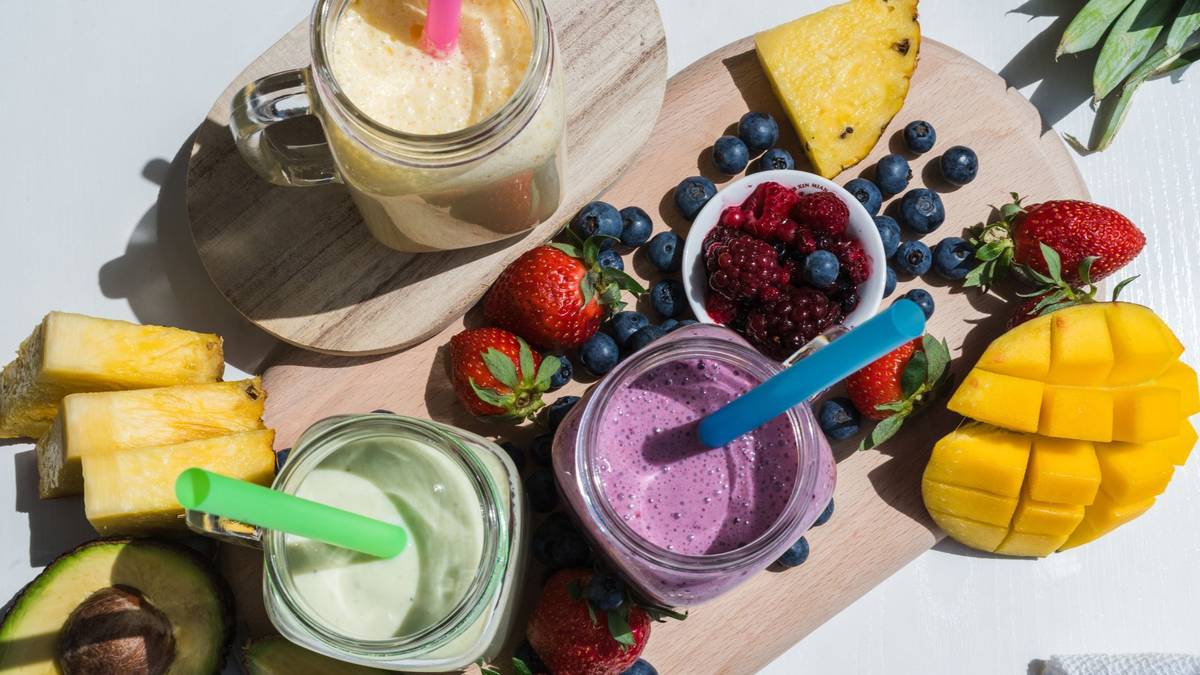 O que é mais saudável: comer fruta ou bebê-la?