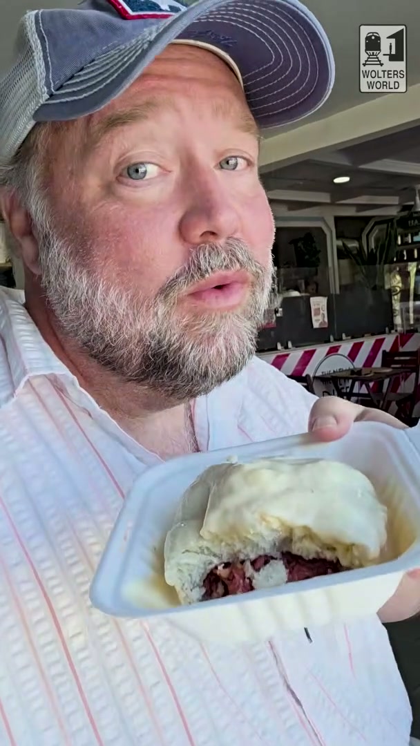Eat guava duff in the Bahamas! #thebahamas