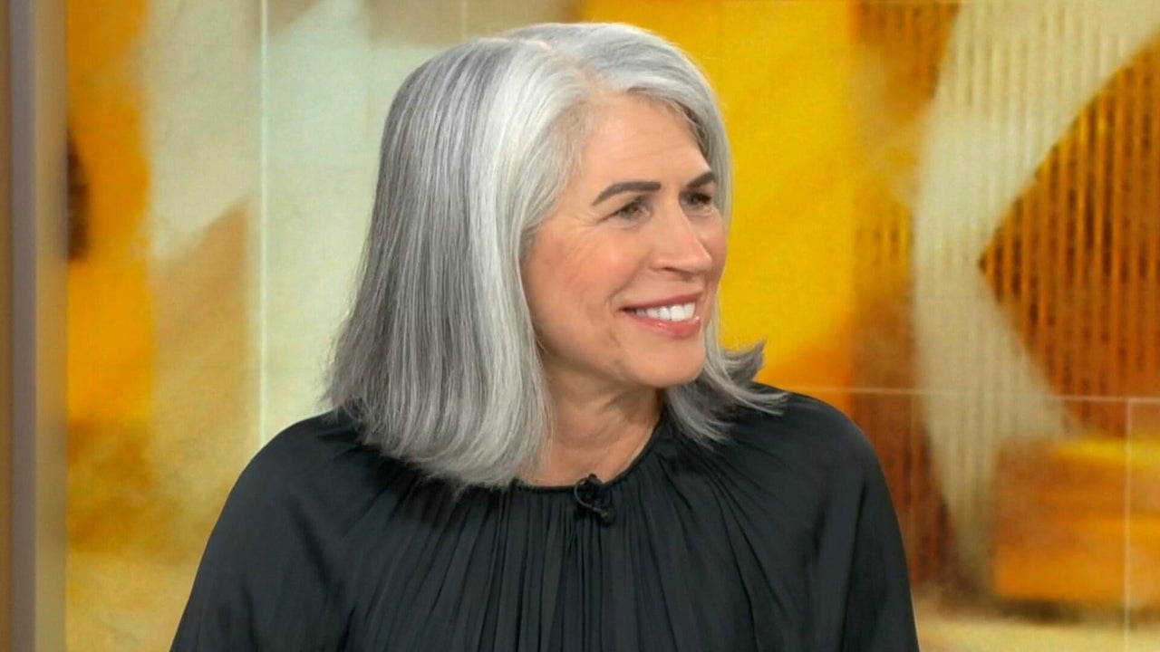 Monica Nassif, founder of Mrs. Meyer's cleaning products, on "bottling ...