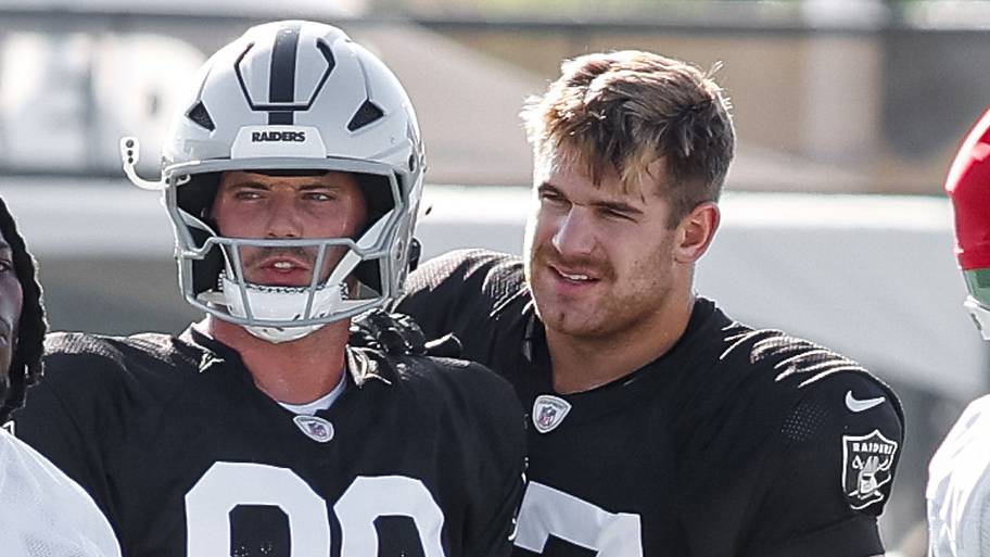 Why Raiders will get the most from two TE sets