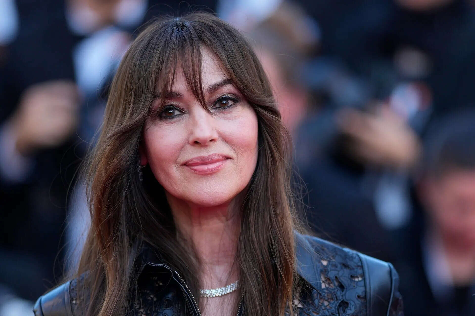Quote of the day by Monica Bellucci: 'After a while in marriage, it ...