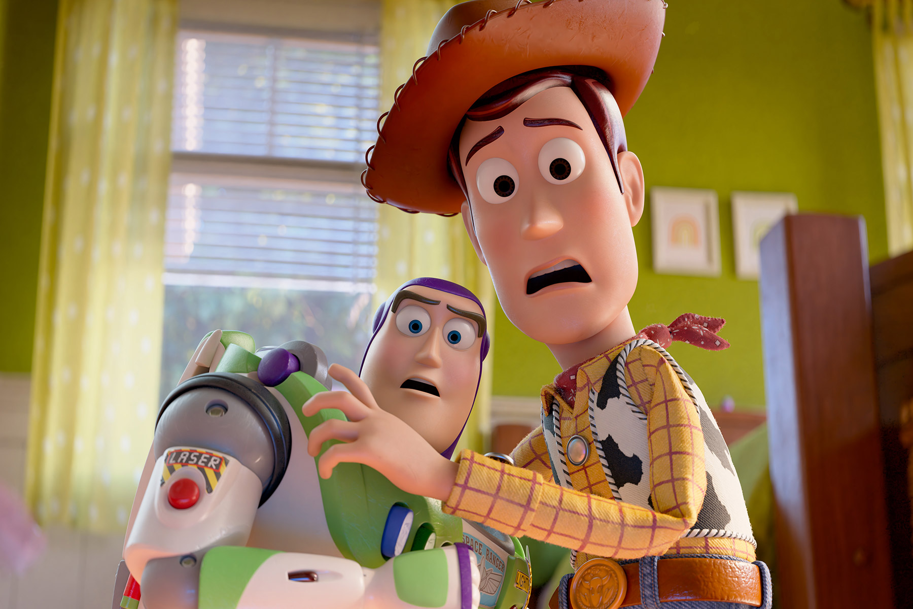 Is Taylor Swift involved in 'Toy Story 5'? Fans decode 'TS' billboard