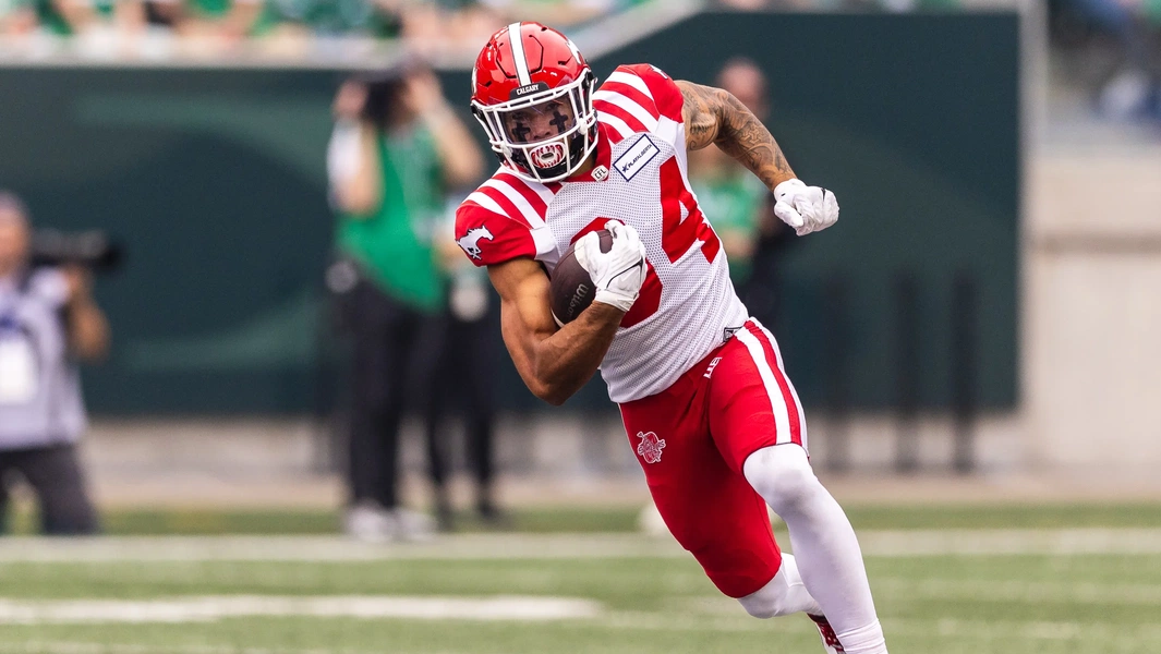 Stampeders edge Elks to finish pre-season unbeaten