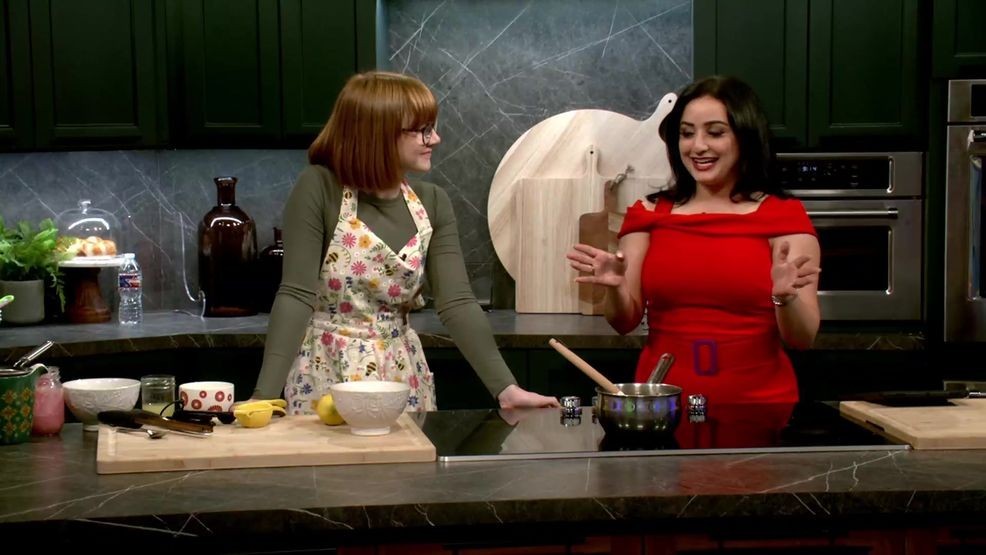 Piper Wallace says you’ll need about 10 lemons for these tidy summer ...