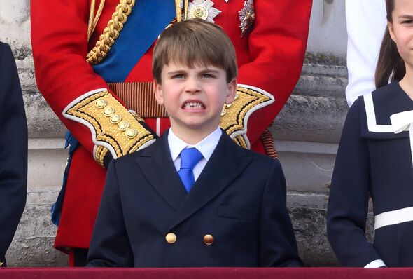 Prince Louis' relatable trait in the car revealed by Prince William