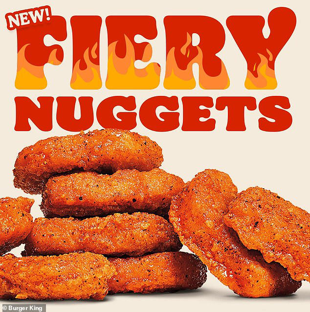 Burger King brings back forgotten favorite item that's been missing ...