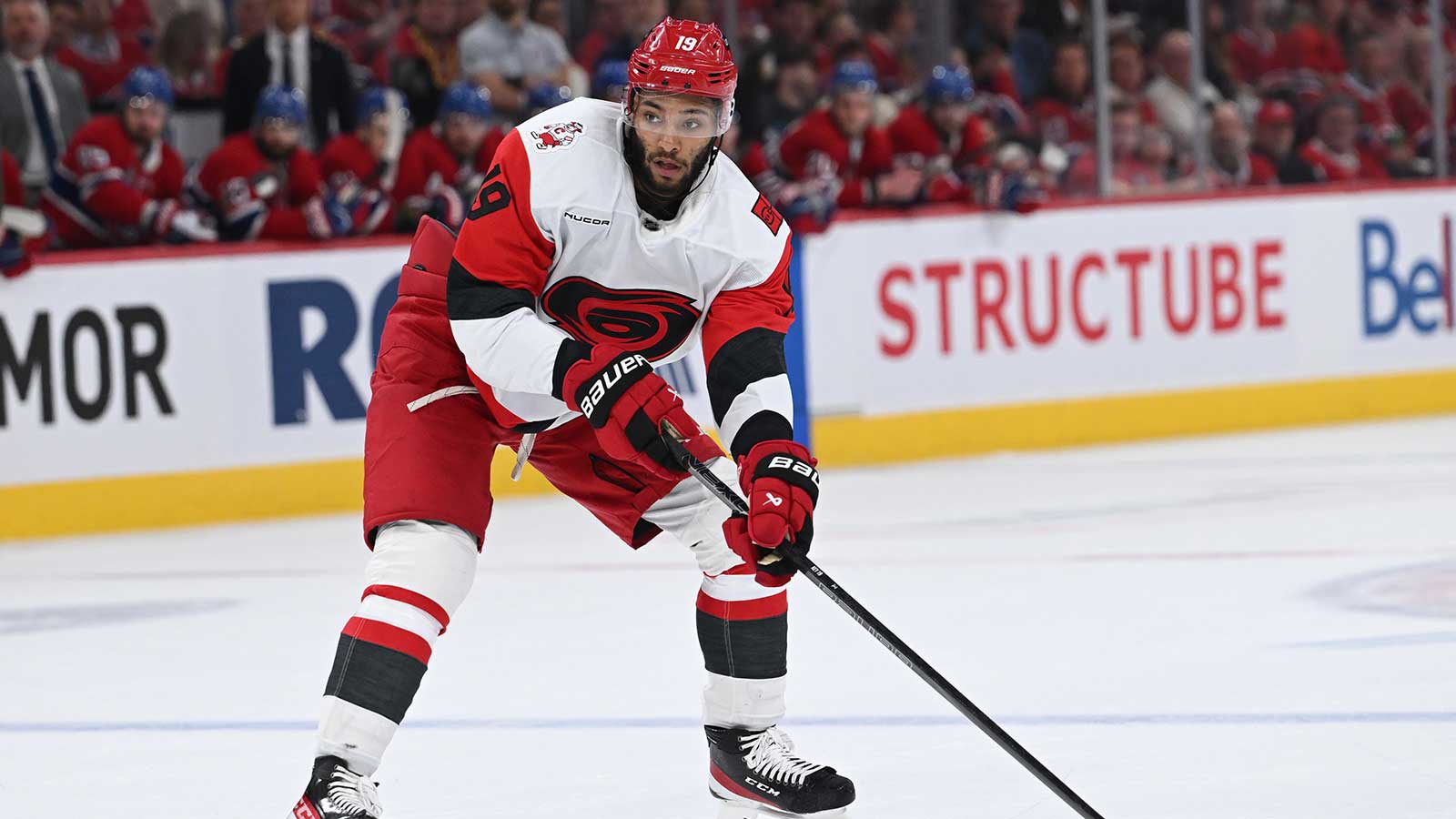 Rod Brind’Amour’s bold K’Andre Miller claim after Hurricanes win East Final