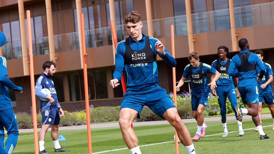 This Leicester star is surprisingly being looked at by Premier League clubs
