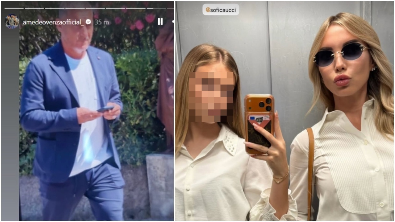 Ilary Blasi, la prima comunione di Isabel: i look (del brand di Belen ...