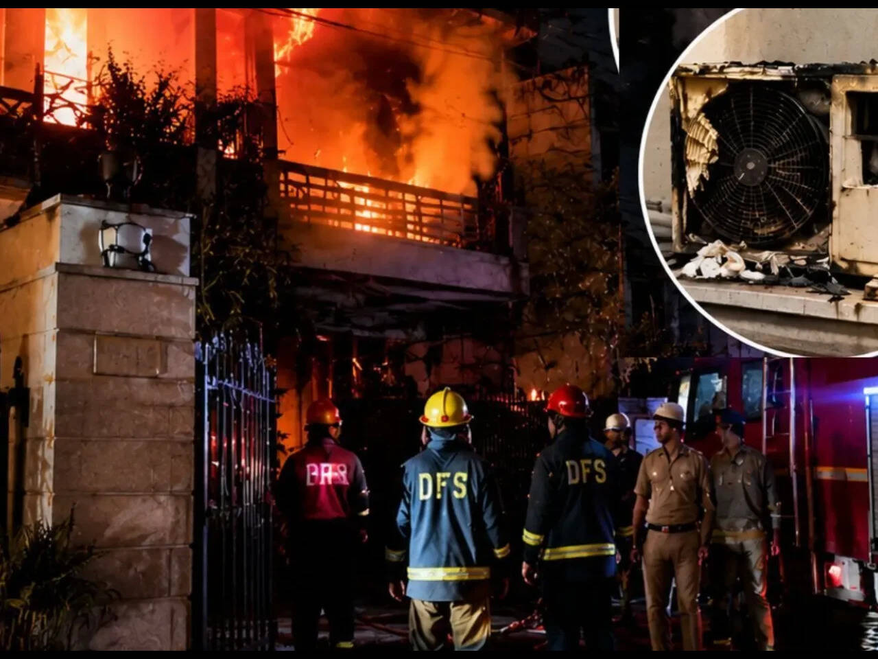 45 killed in fires in Delhi so far in 2026, March deadliest month: Data