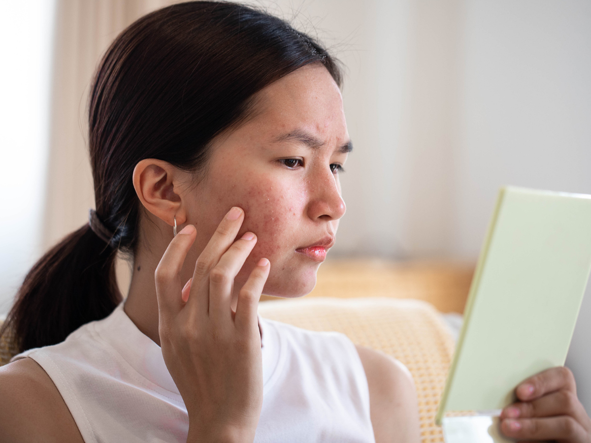 Skin problem after using too many products: Here’s the skincare routine ...