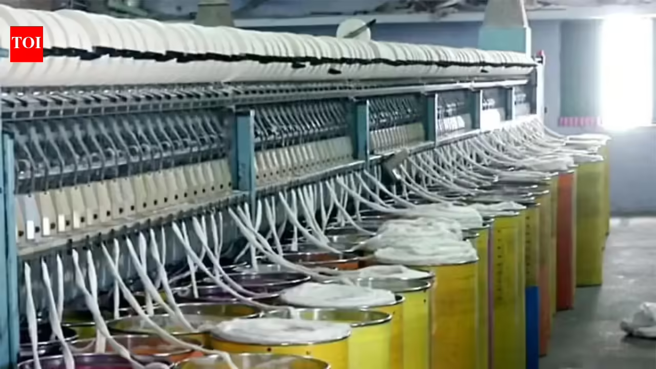 Cotton duty relief: Textile industry welcomes import tax waiver, sees ...