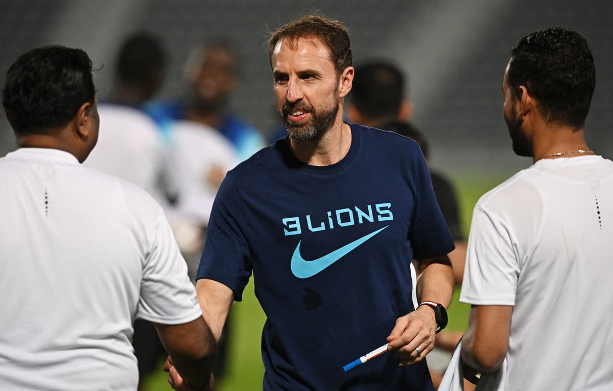 Former England manager Gareth Southgate to bring TV special about ...