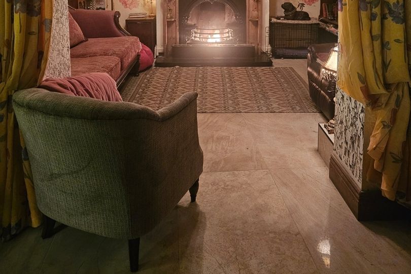 Inside Sharon Shannon's beloved Salthill home as she shares unique style
