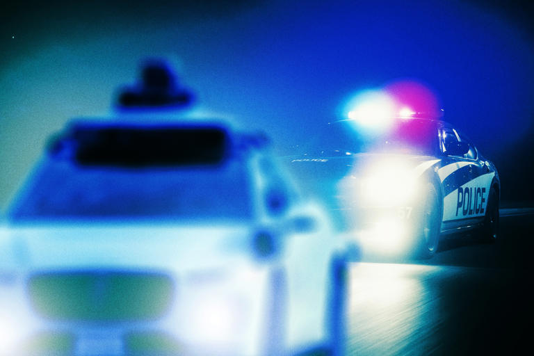 Waymo pulled its cars from the freeway after one fled police with ...