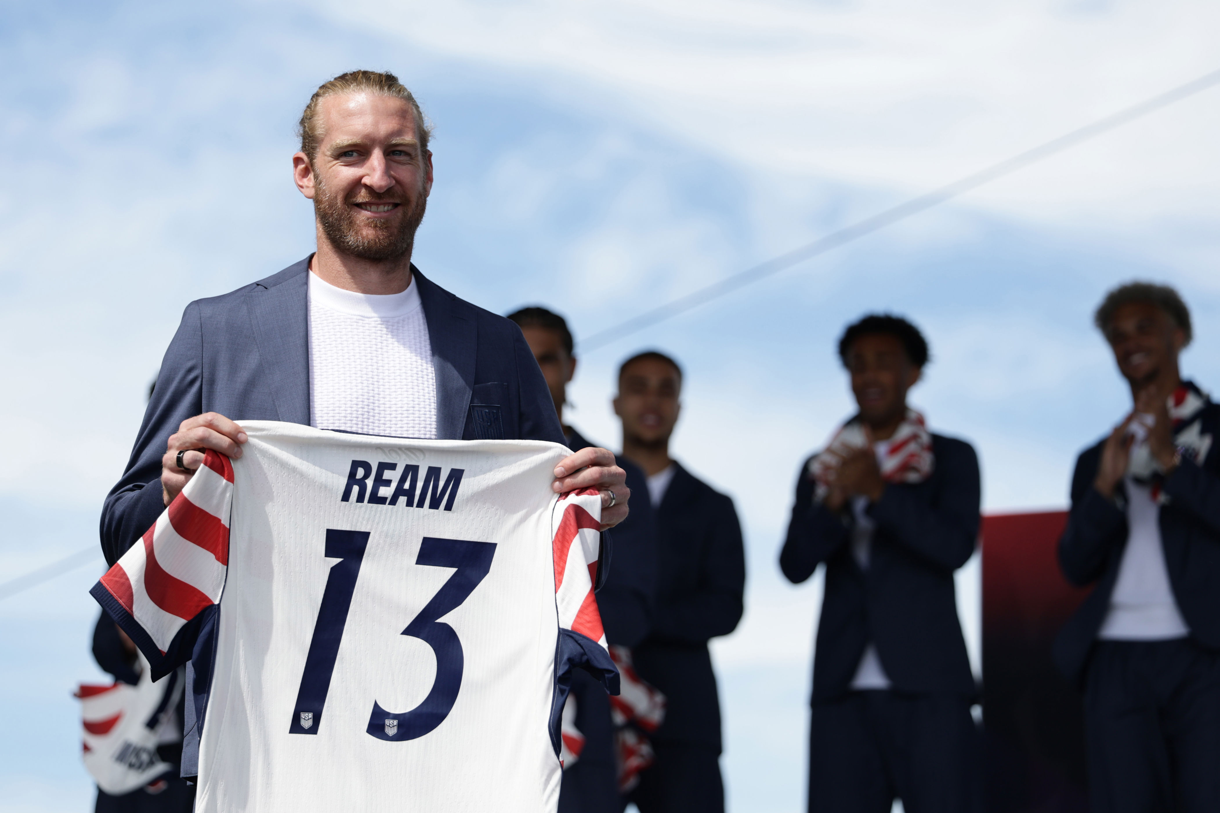 Tim Ream's long road leads to USMNT World Cup captaincy — 'This is more ...