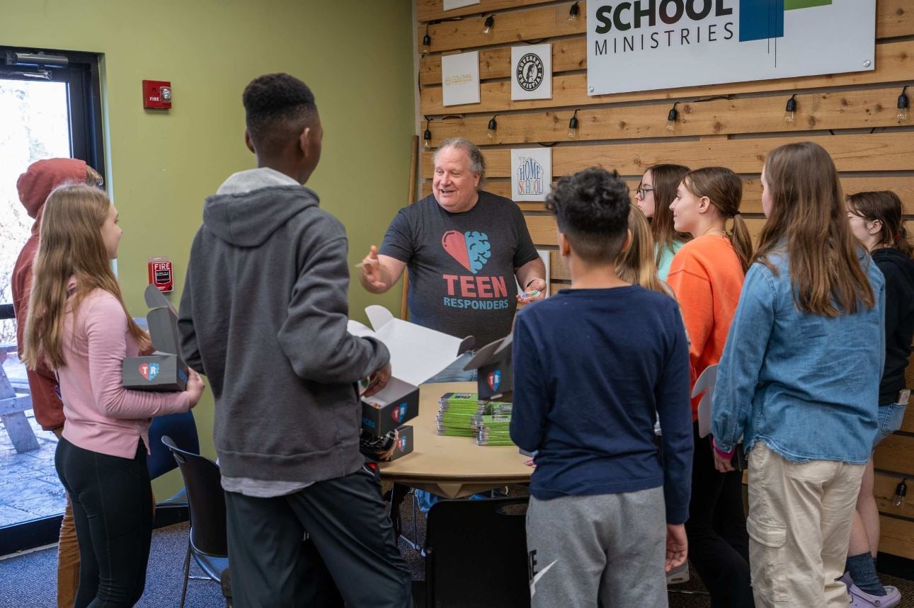 Teen Responders program aids Indiana youth in mental health awareness