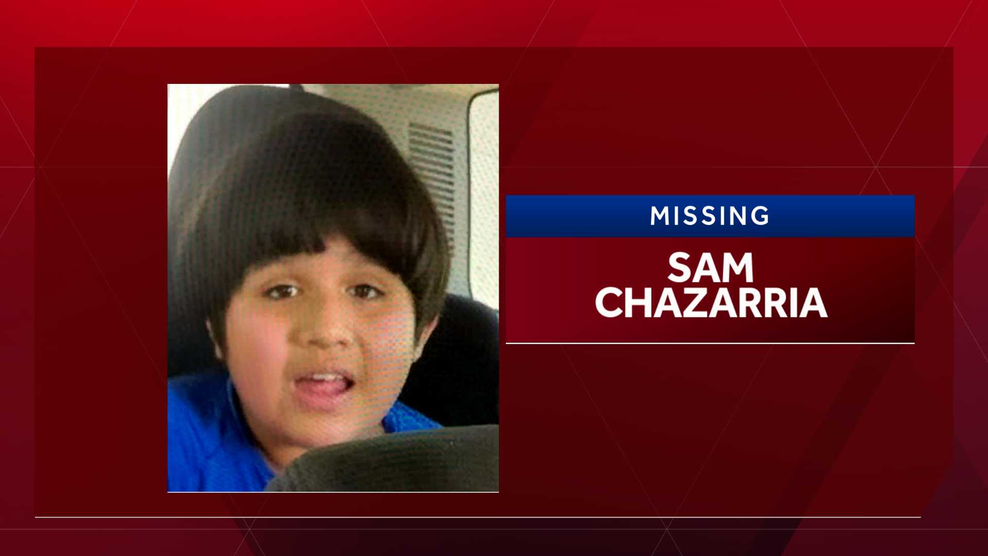 Missing Springdale child