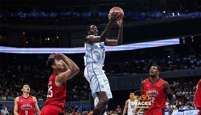 TNT, Ginebra eye clincher