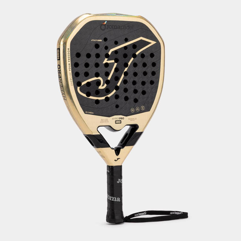 Joma presentó en el Padel World Summit 2026 su colección de palas más ...