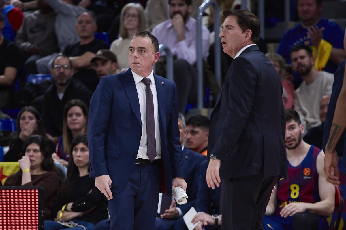 Cae de la lista un entrenador que el Barça tenía como gran opción para ...
