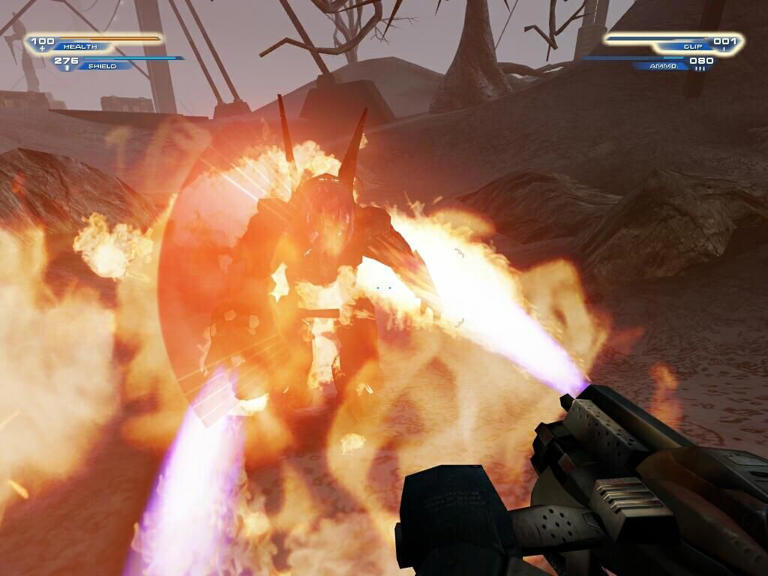 The remarkable story of Unreal 2, the sequel rescued from development ...