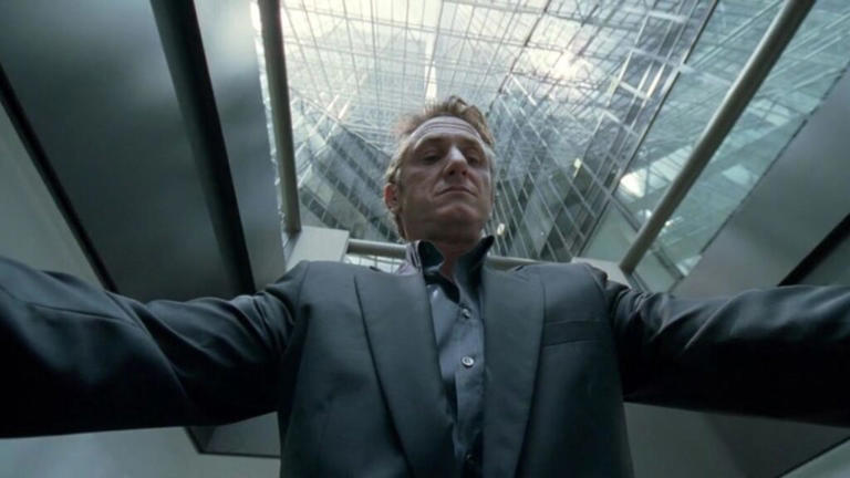 During 60-day jail sentence, Sean Penn told a serial killer he hoped he ...