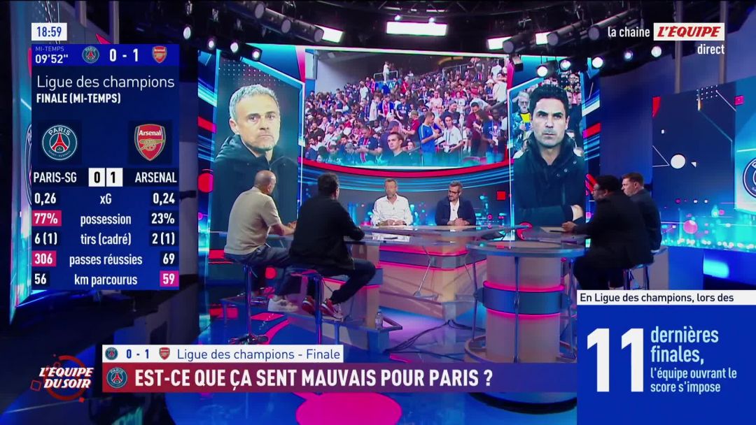 L'arbitrage de Daniel Siebert lors de la finale de la Ligue des ...