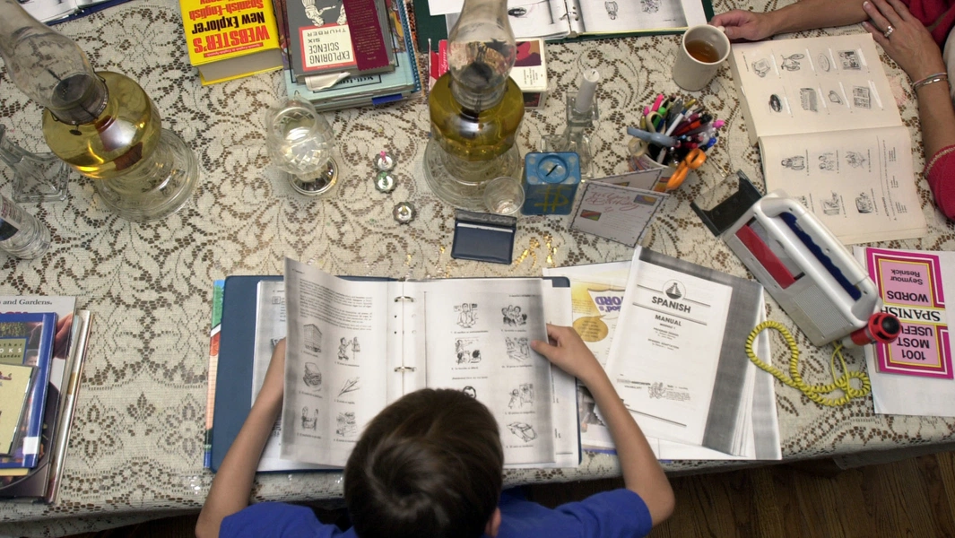 Finding your perfect homeschool curriculum match