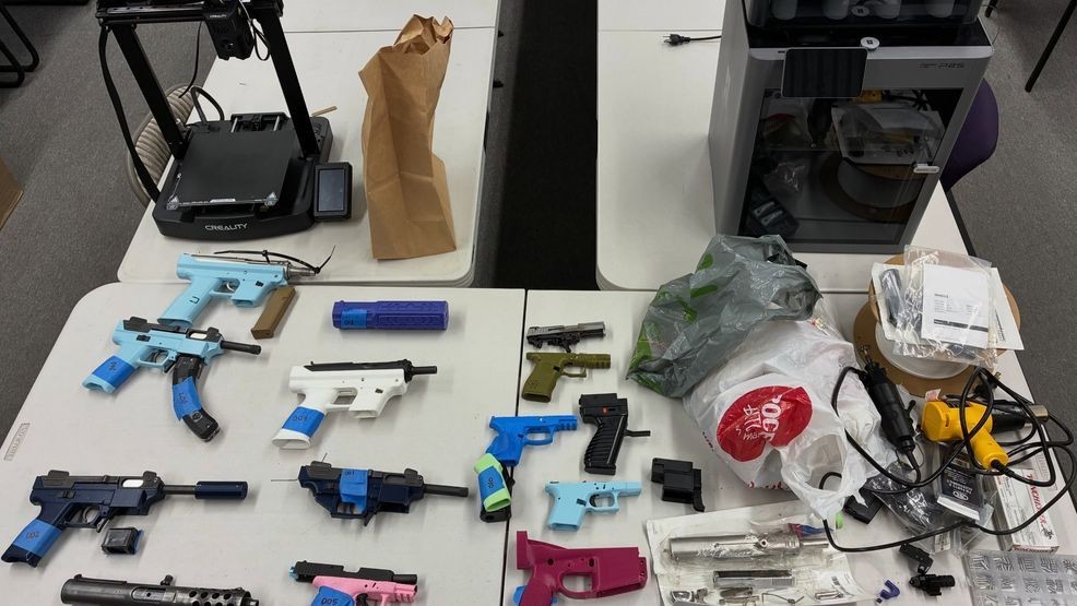 Visalia search warrant uncovers multiple firearms and signs of gun ...